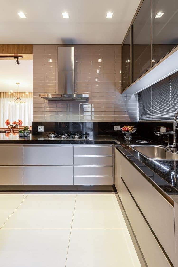 Stainless Steel Kitchen Design and Installation - Premium Stainless ...