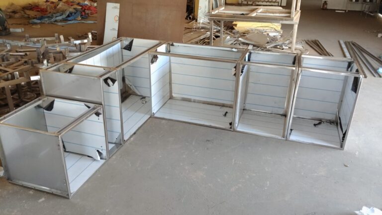 Understanding Kitchen Cabinet Carcass - Premium Stainless Steel Modular ...